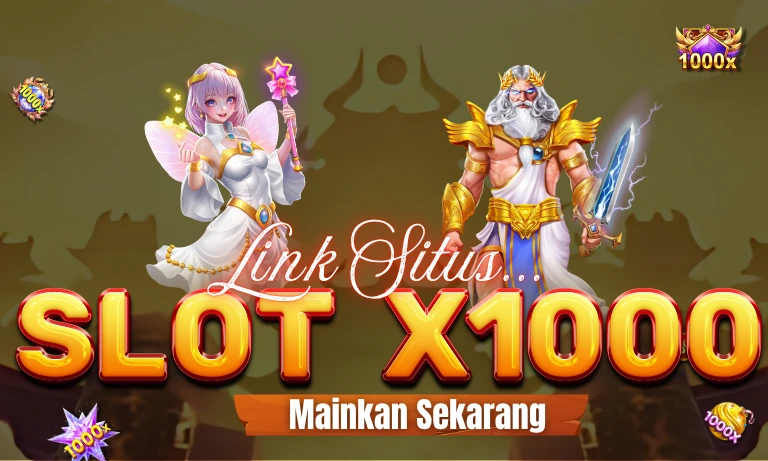 Slot x1000 - Main Slot X1000 Gacor Sensasi Turbo Spin & Jackpot Maksimal